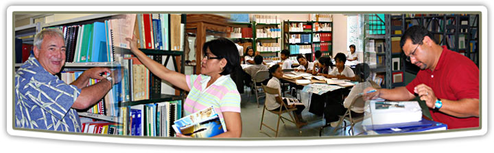 About the Library – Micronesian Seminar