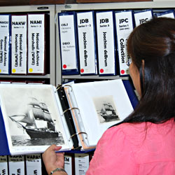 Special Collections – Micronesian Seminar